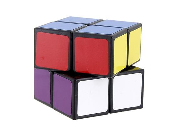 LL0027 String Pocket Cube Black