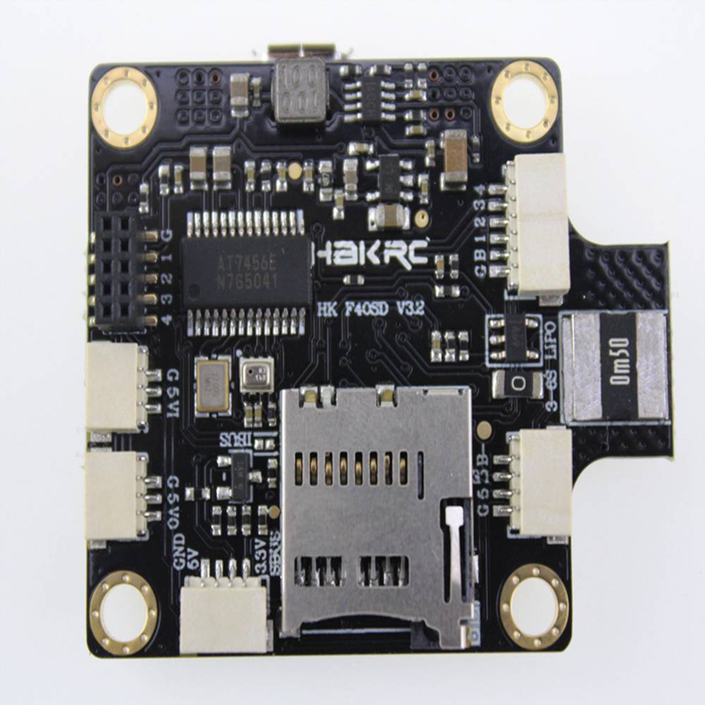 BetaFlight 3.2 Omnibus F4 Flight Controller for RC Drone