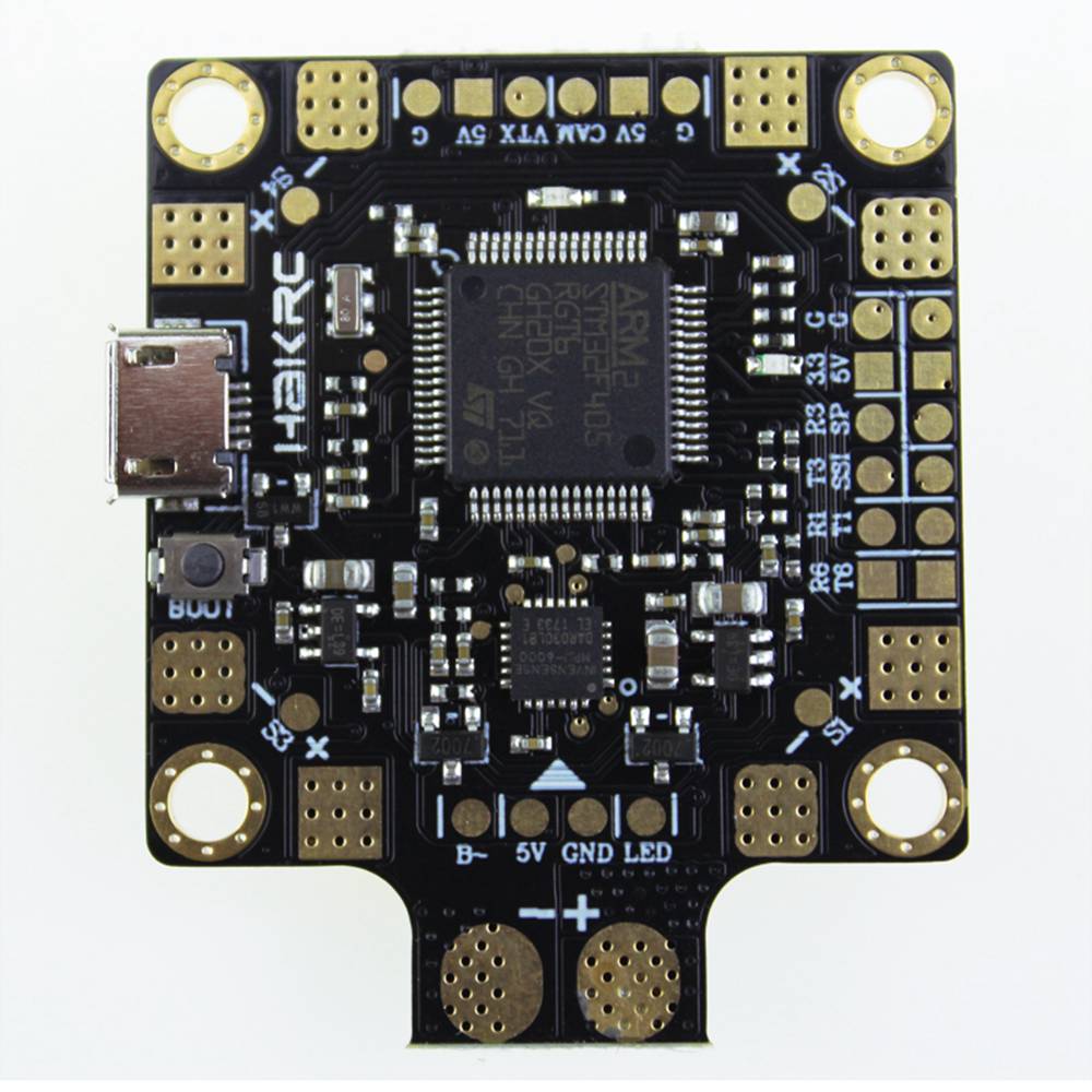 BetaFlight 3.2 Omnibus F4 Flight Controller for RC Drone