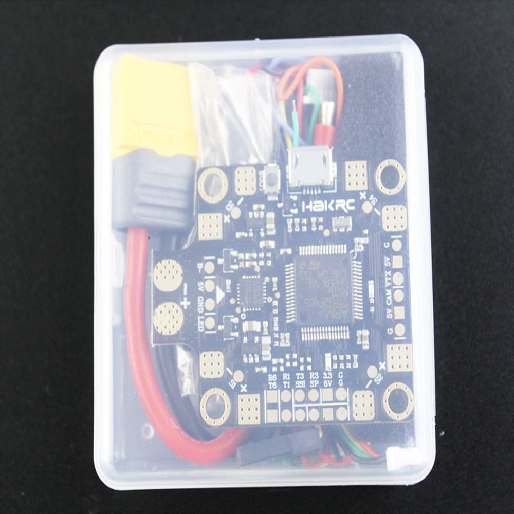BetaFlight 3.2 Omnibus F4 Flight Controller for RC Drone