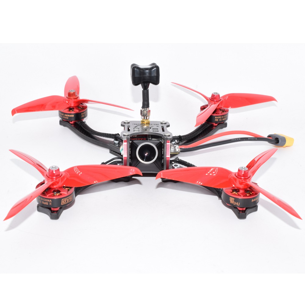 WAT-TEC RED HARE FPV Drone Flysky Receiver