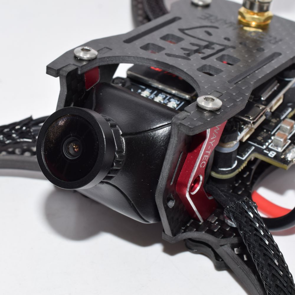 WAT-TEC RED HARE FPV Drone Flysky Receiver