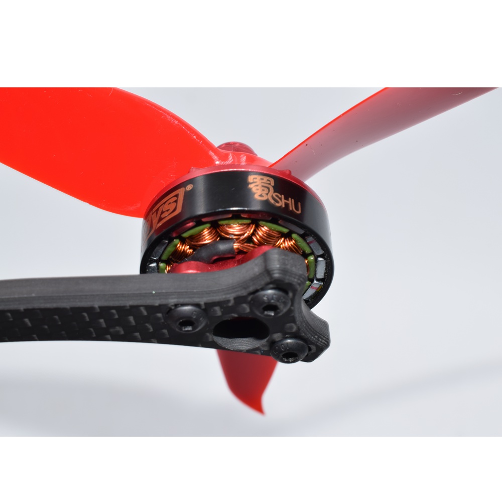 WAT-TEC RED HARE FPV Drone Flysky Receiver