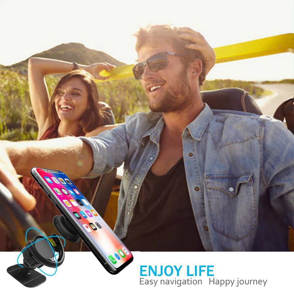 CM-300 Pop Stand Socket Car Mount Fast Delivery Air Vent Sockets