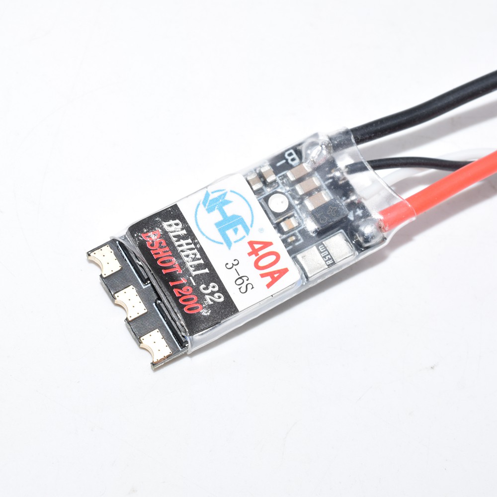 40A Blheli_32 3-6S Brushless ESC for FPV Drone