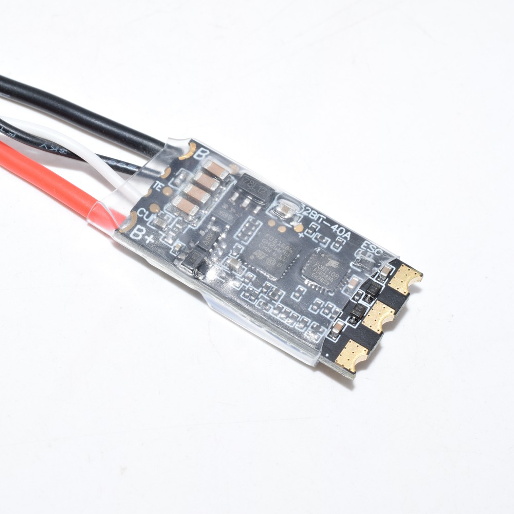 40A Blheli_32 3-6S Brushless ESC for FPV Drone