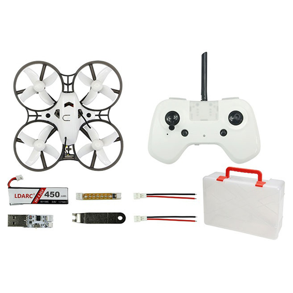 Kingkong/LDARC TINY R7 FPV Drone RTF