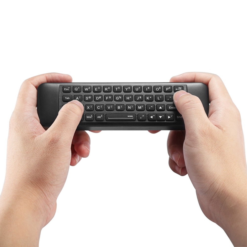 Pepper Jobs Windows 10 Air Mouse Keyboard