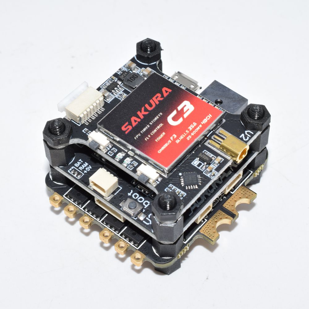 Aurora RC C3 Fly Tower for RC Drone