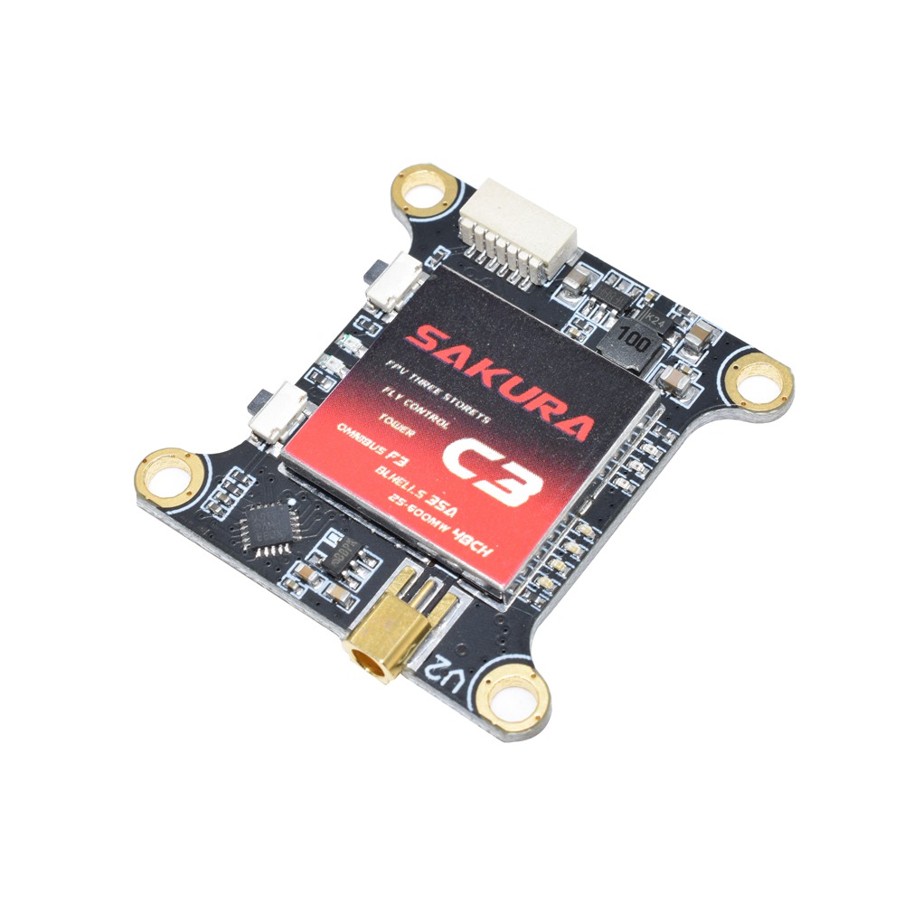 Aurora RC C3 Fly Tower for RC Drone