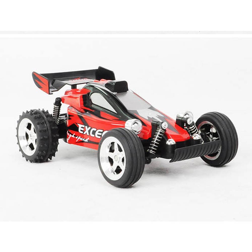 High Speed 545 27Mhz RC Car RTR Red