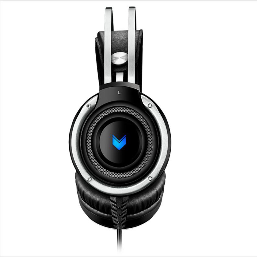Rapoo VH100S Gaming Headset with Mic Black