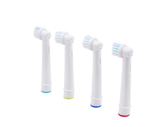 4PCS Rotary Electric Toothbrush Heads