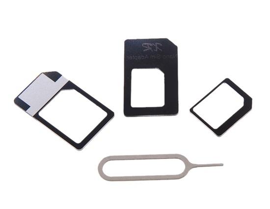 Nano SIM Four-In-One Kit