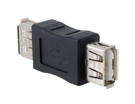 USB Type A Female To USB Type A Female Adapter