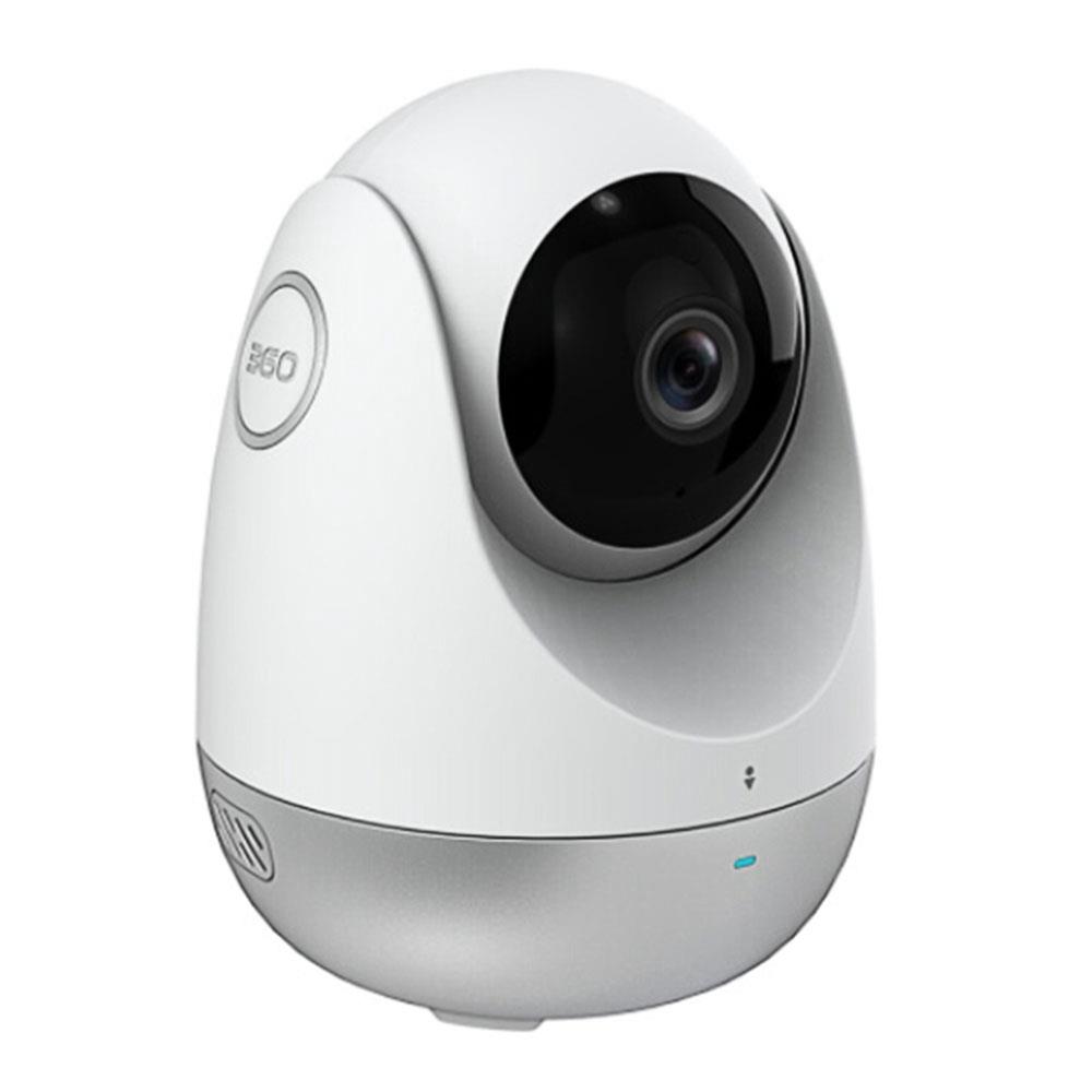 360 D706 1080P WiFi IP Camera White