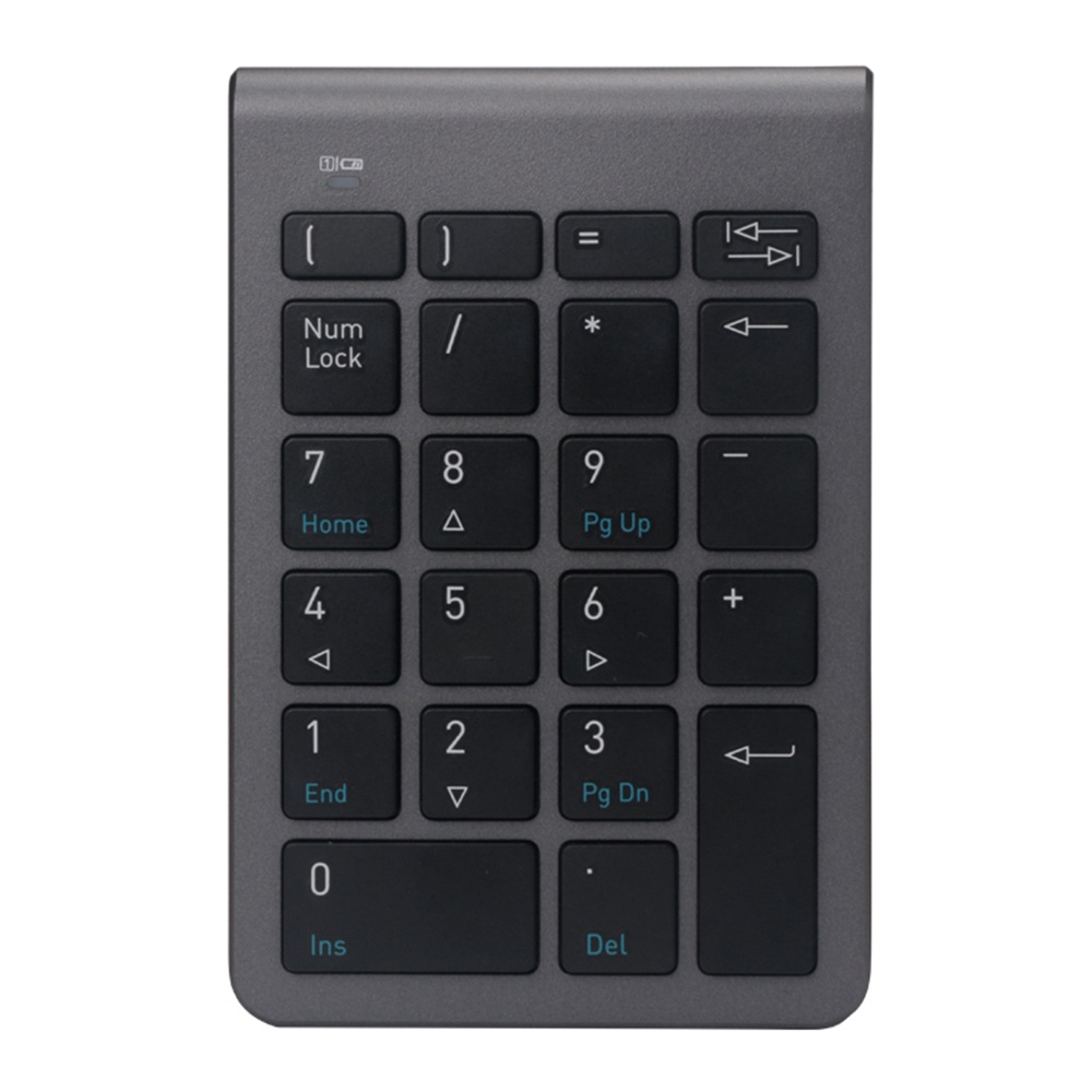 Ipazzport KP-810-40 2.4G Numeric Keypad 22 Keys