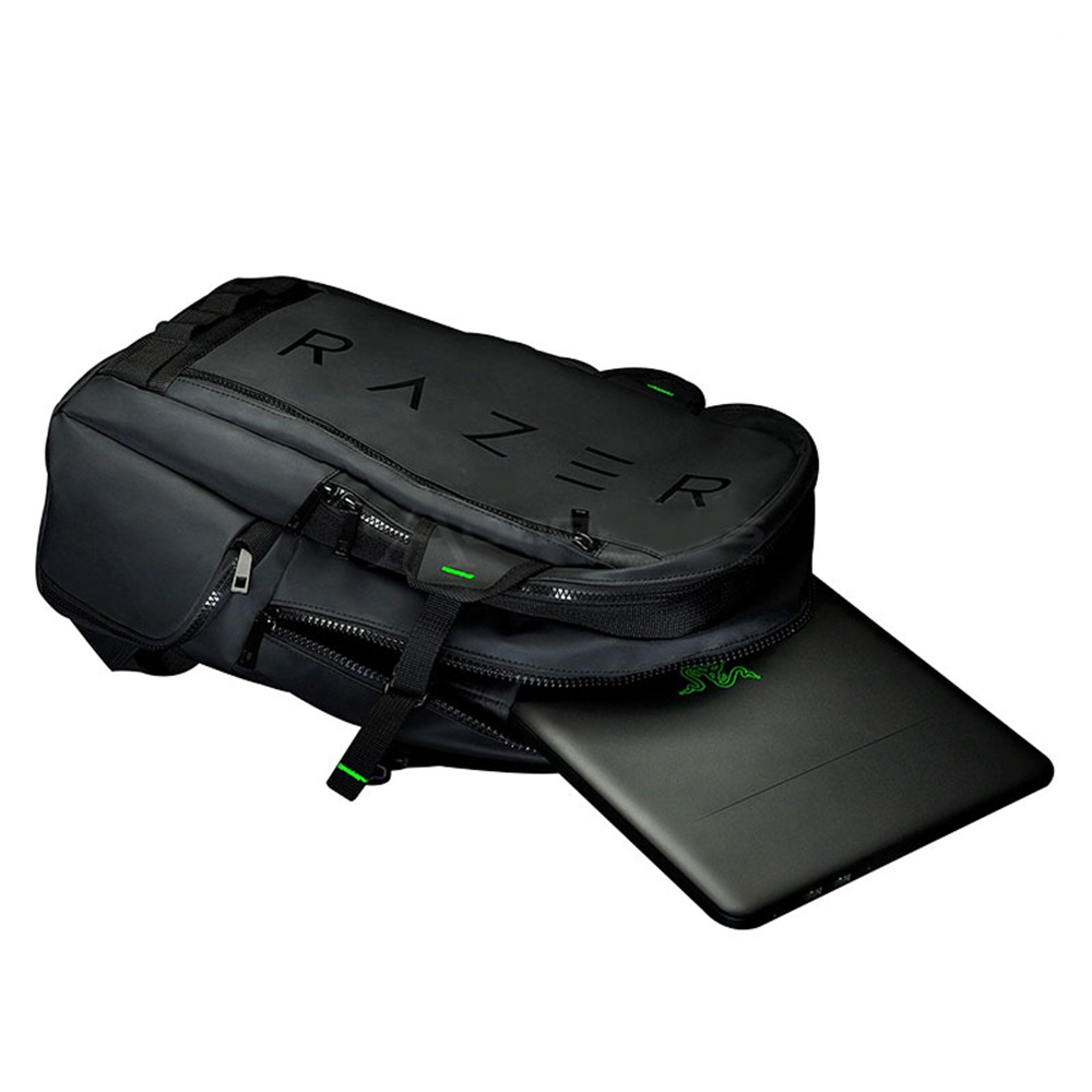 Razer Rogue 17.3" Backpack Protective Laptop And Notebook