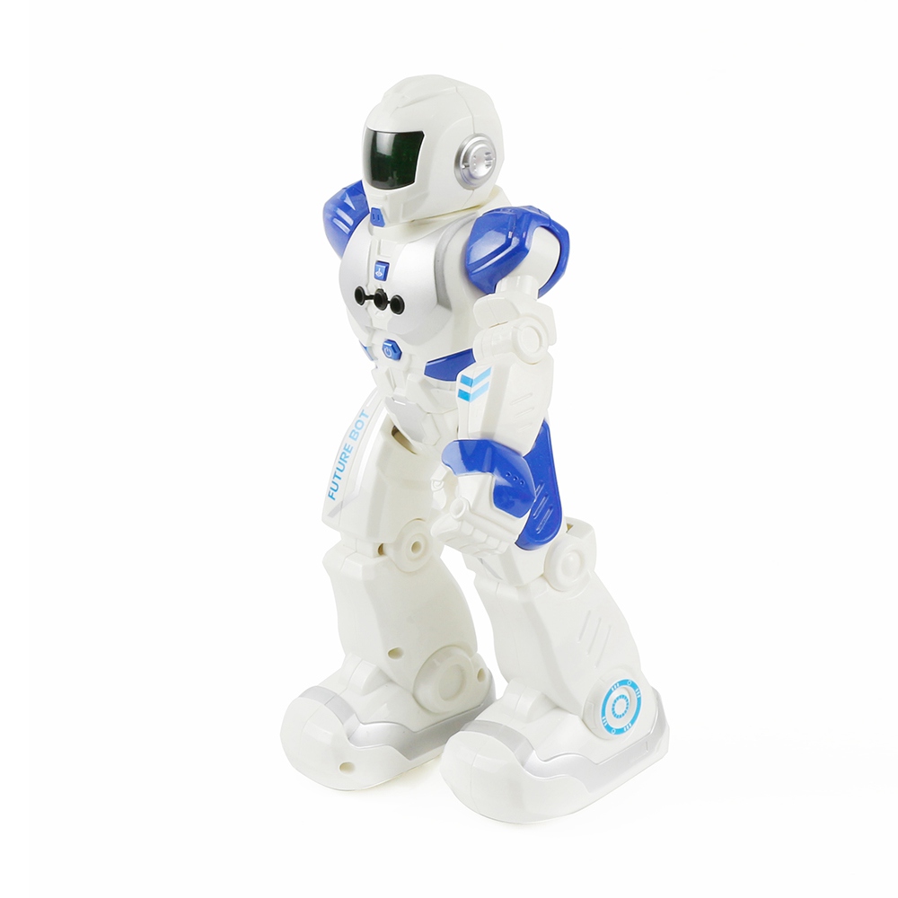 6088 Mechanical Intelligent RC Robot Blue