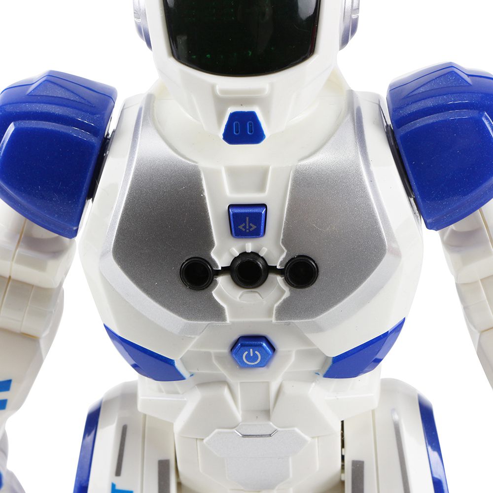 6088 Mechanical Intelligent RC Robot Blue
