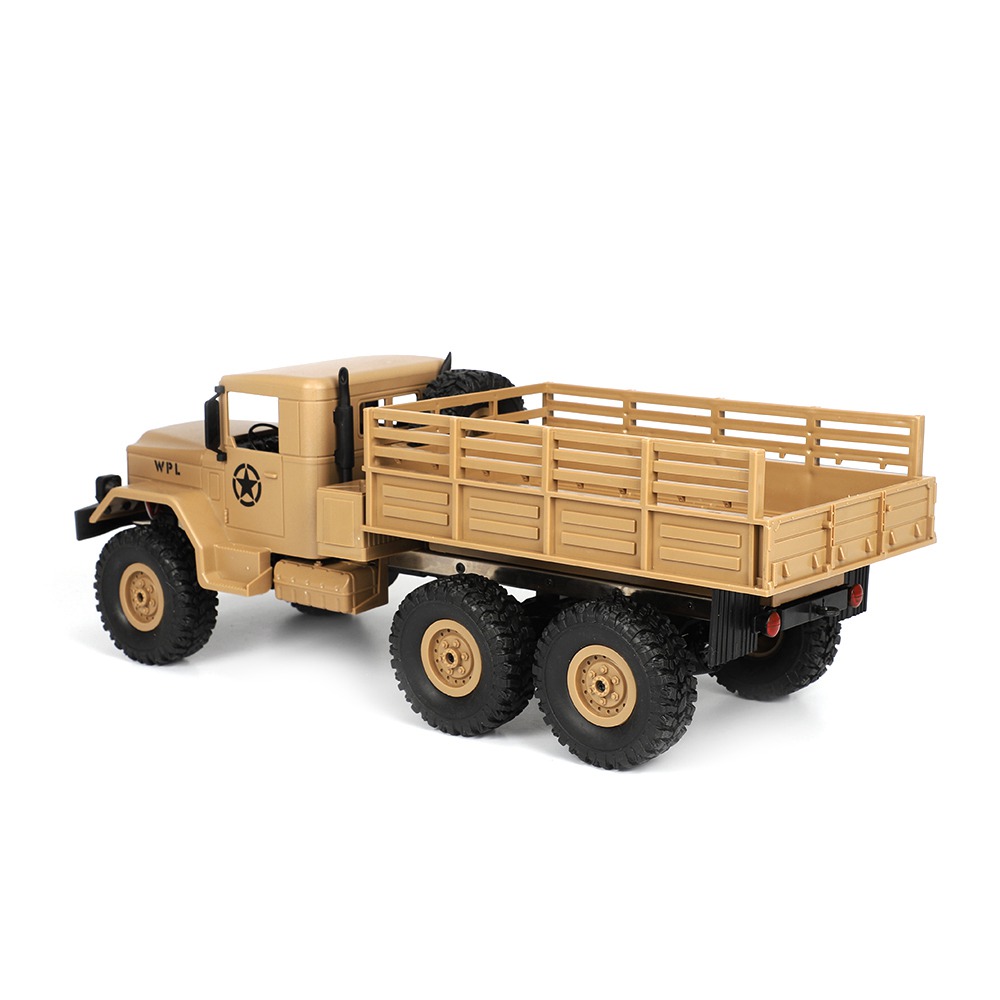 WPL B-16 Off-road RC Car 2.4G 1:16 Khaki