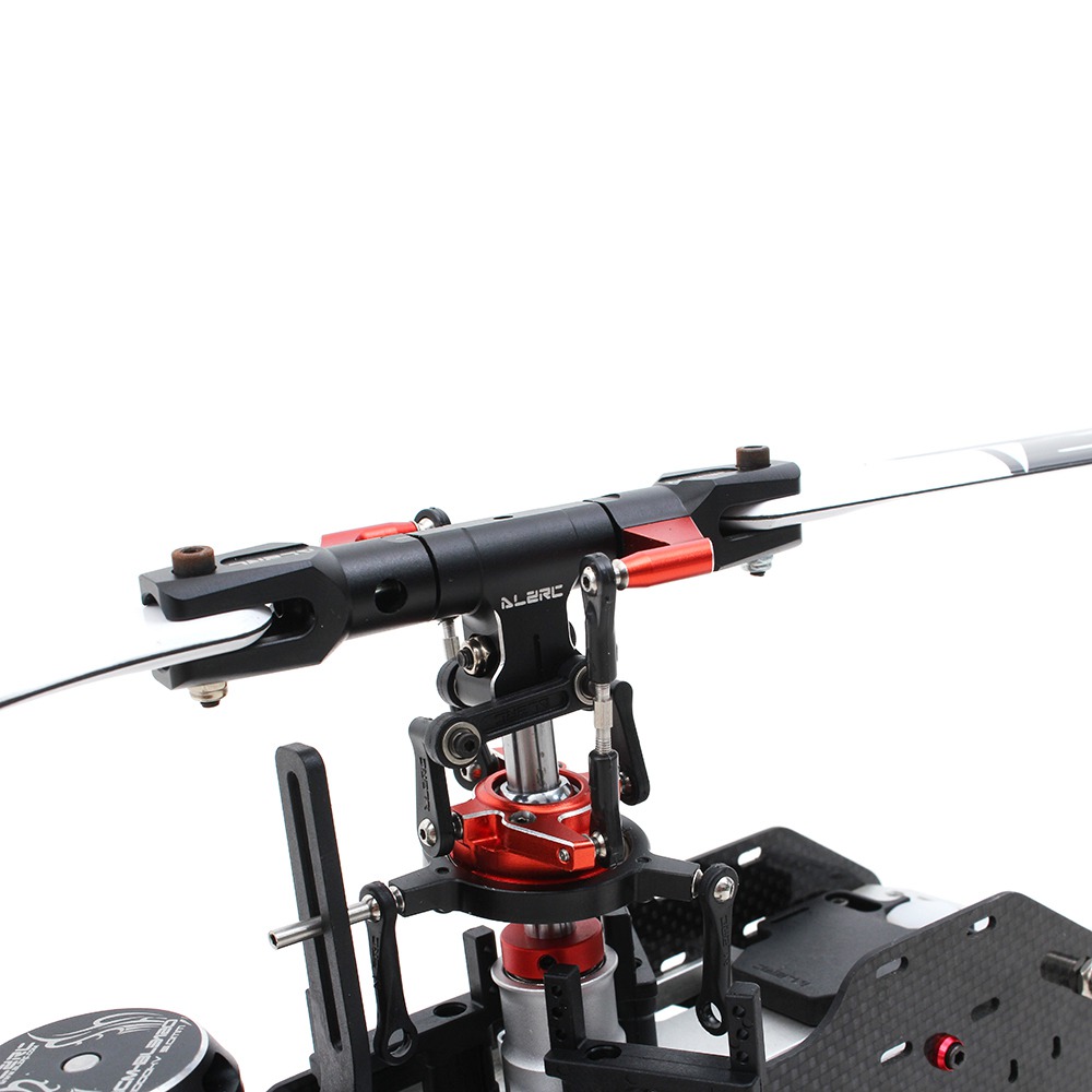 ALZRC Devil 420 FAST RC Helicopter Super Combo Version Green