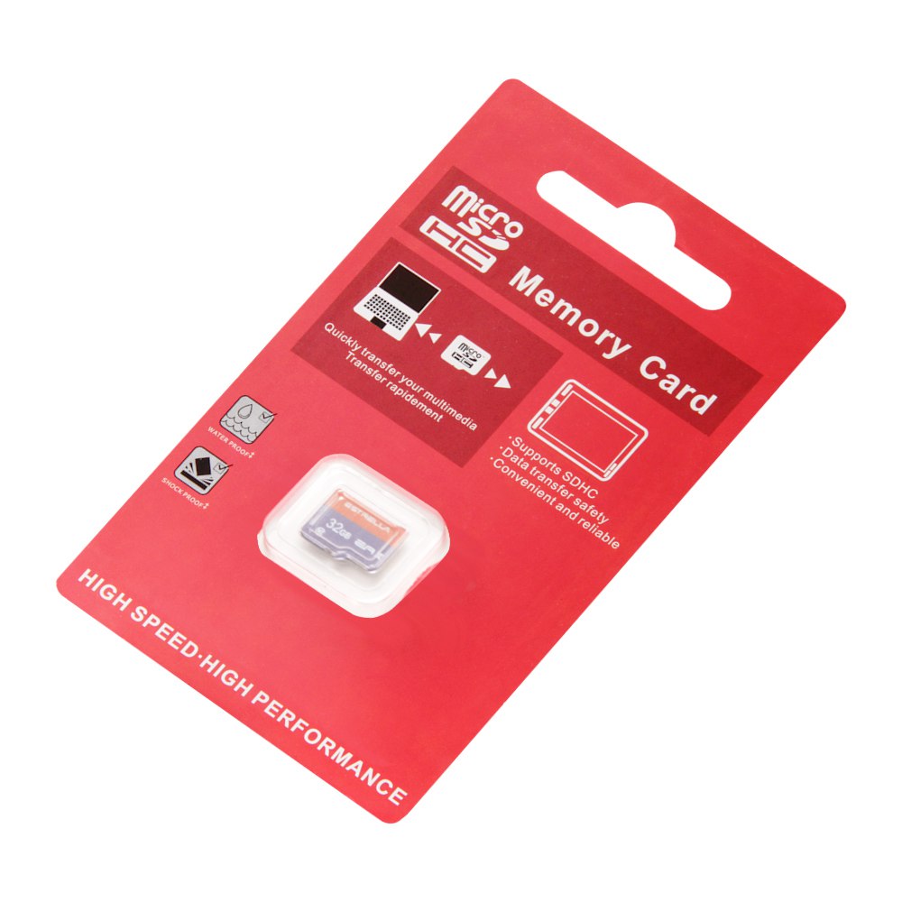 32GB 80MB/s Class 10 TF Memory Card