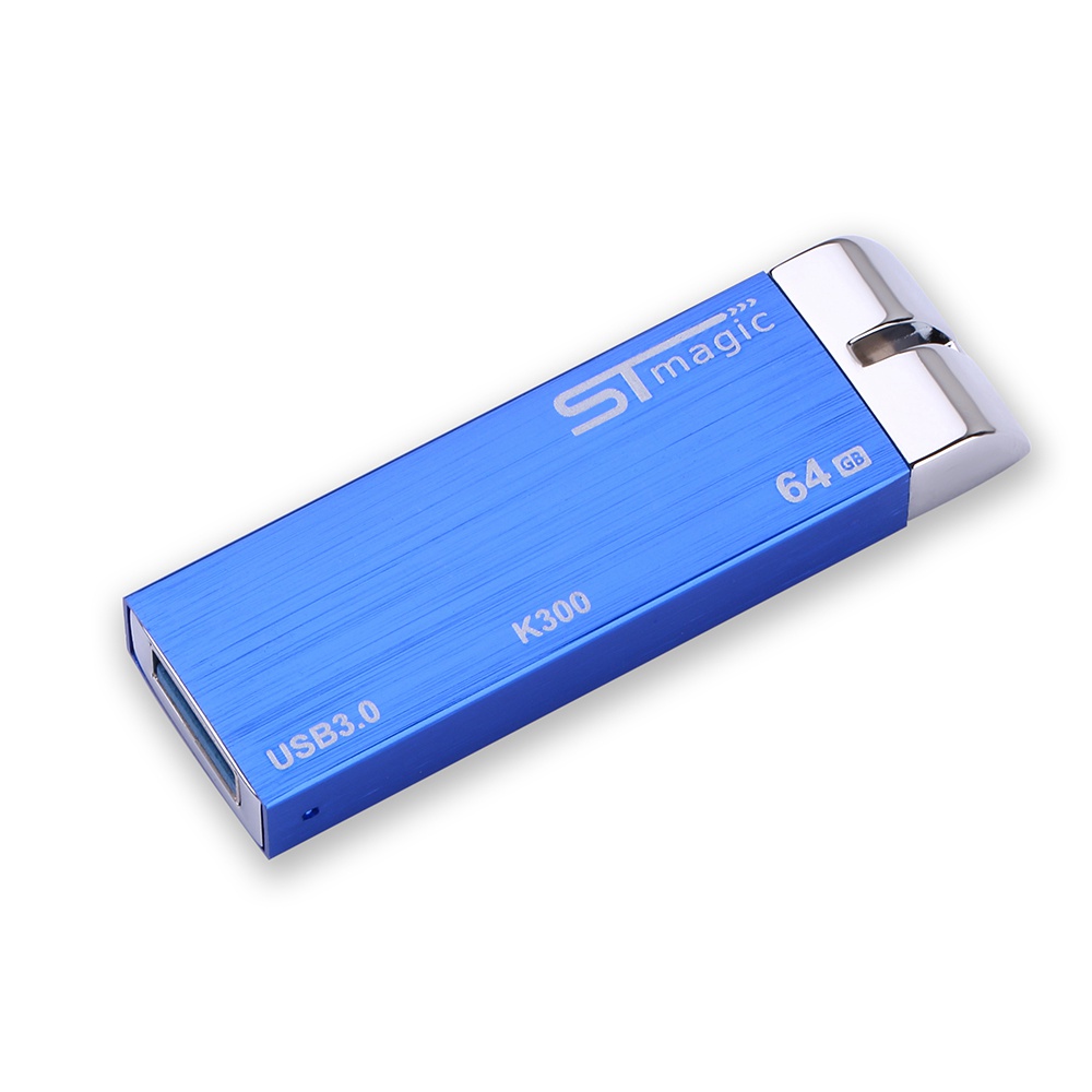 Stmagic K300 ST USB Flash Disk 256GB Blue
