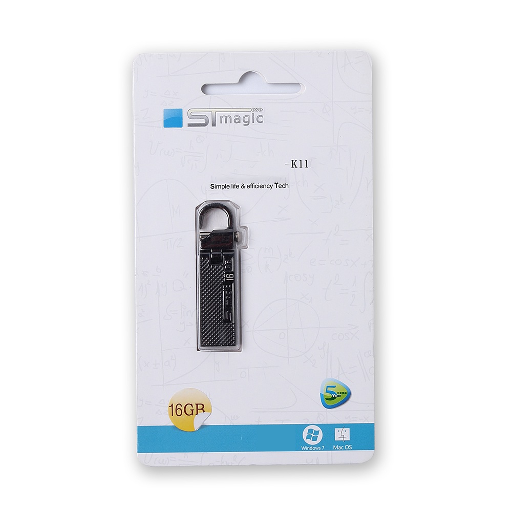 Stmagic K11 ST USB Flash Disk 32GB Silver
