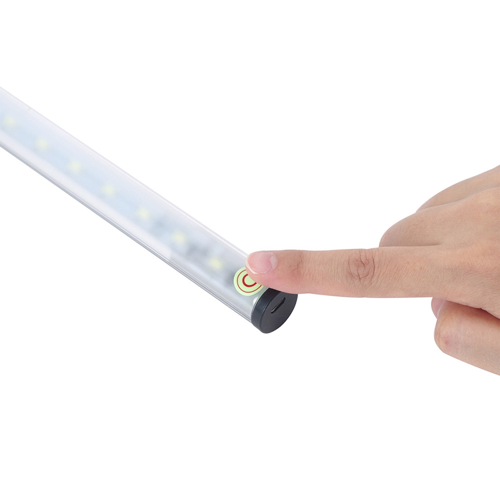 15LED Rigid Strip Hard Bar Light