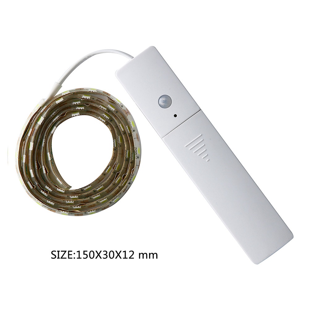 1M Human Body Induction LED Strip Light