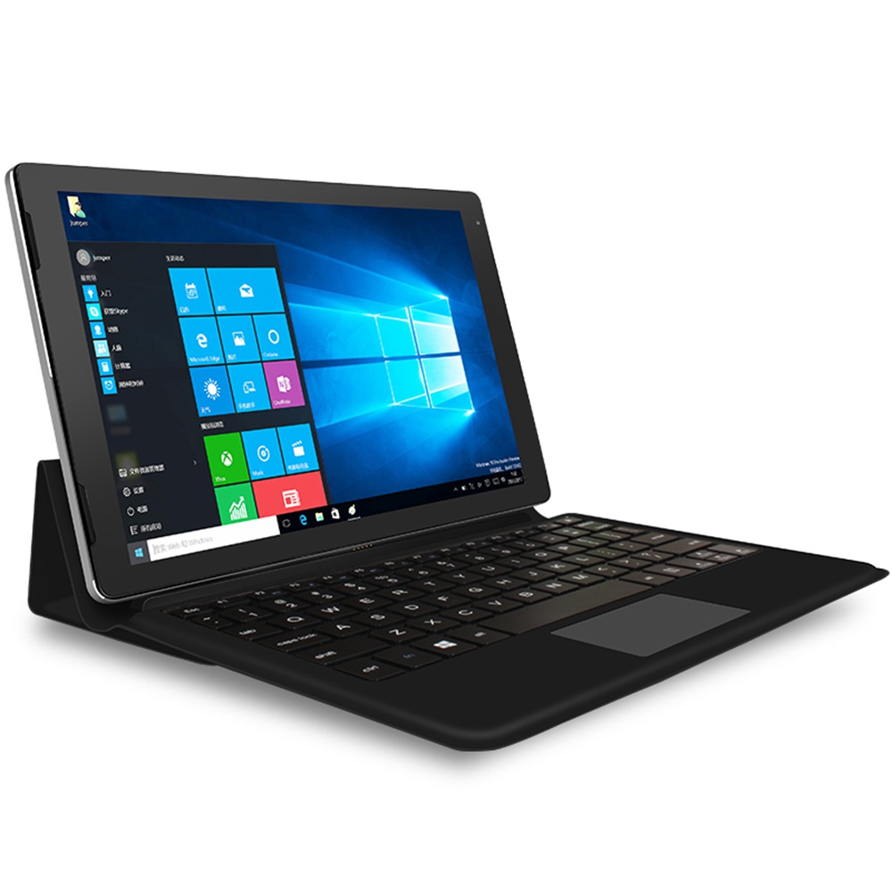 Jumper EZpad 7 Original Magnetic Docking Keyboard Case Black