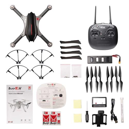 MJX Bugs 3 H B3H RC Quadcopter RTF
