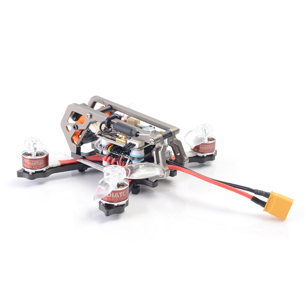 Diatone GT-M205 2018 Normal X FPV Racing Drone PNP