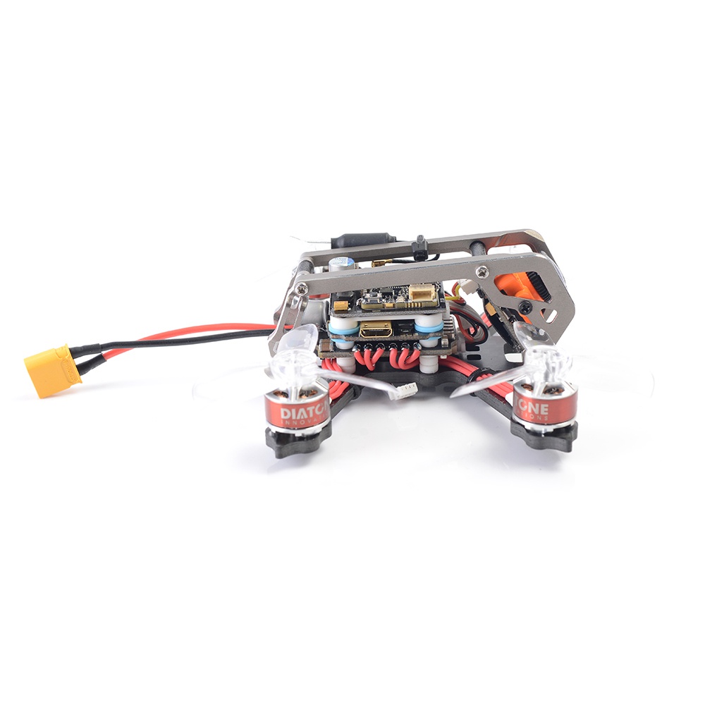 Diatone GT-M205 2018 Normal X FPV Racing Drone PNP
