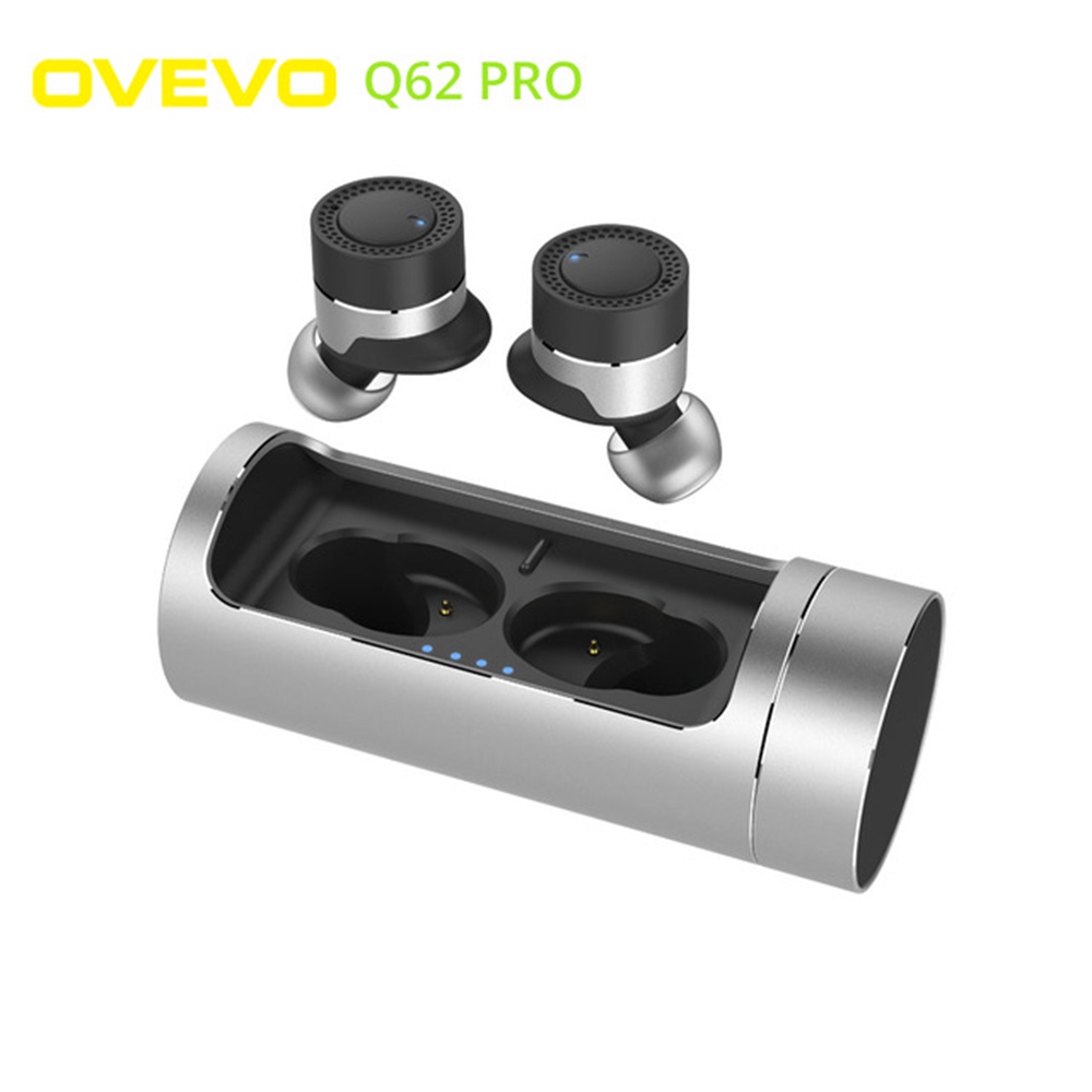 OVEVO Q62 Pro Bluetooth Earphone Black