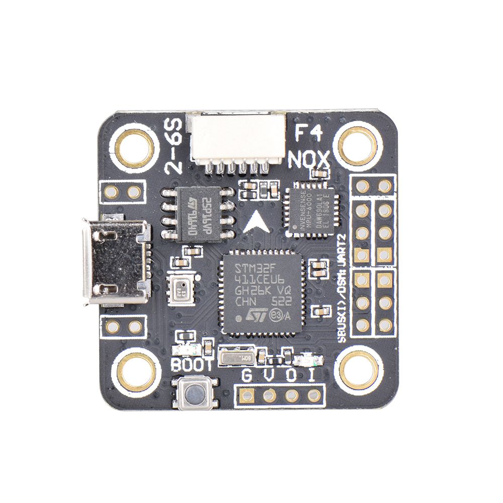 Betaflight F4 NOXE Flight Controller with Barometer Black Box