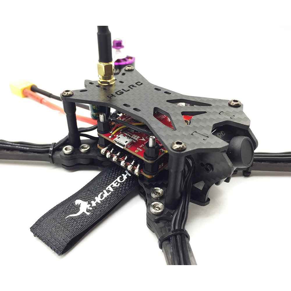 HGLRC BATMAN220 FPV Racing Drone with AIRBUS F4 FC PNP