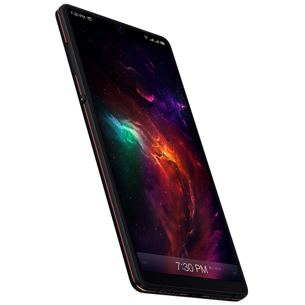 Smartisan Nut R1 6.17 Inch 6GB 128GB Smartphone Black