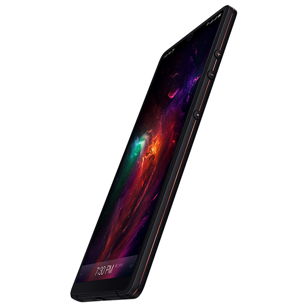 Smartisan Nut R1 6.17 Inch 8GB 1TB Smartphone Black