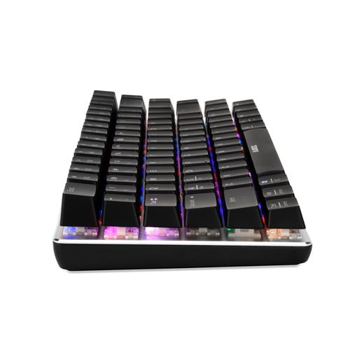 Ajazz AK33 RGB Bluetooth 4.0 Wireless Mechanical Gaming Keyboard