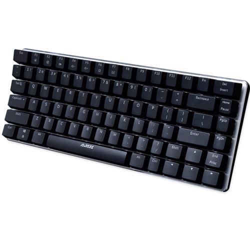 Ajazz AK33 Wired Gaming Mechanical Keyboard Black