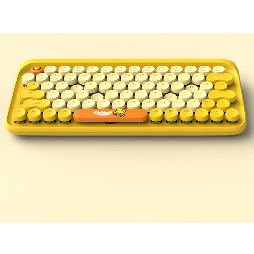 Mijia Youpin Lofree Dot Bluetooth Keyboard Bduck Three Piece