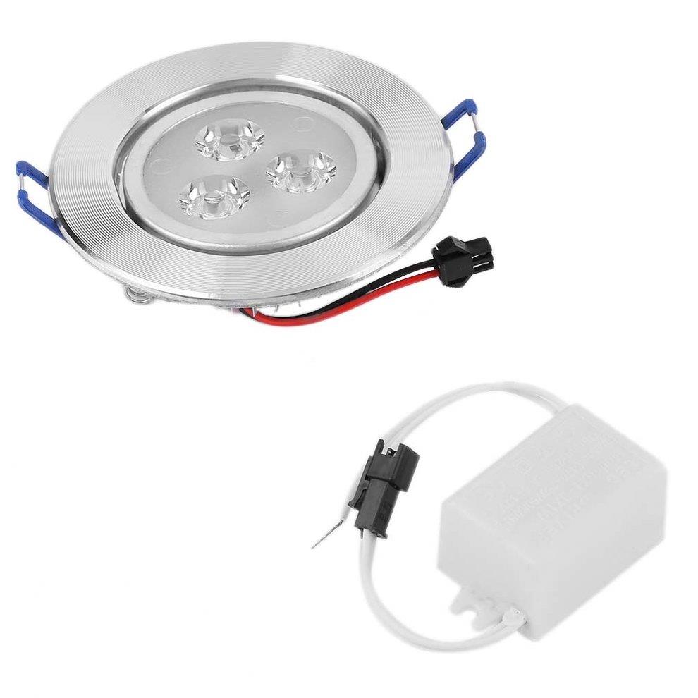 3W LED Optimized Design Recessed Ceiling Downlight