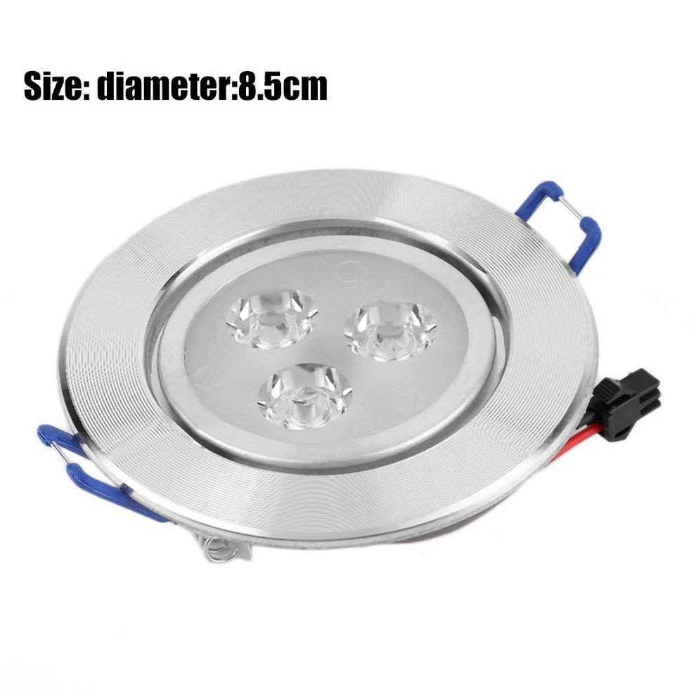 3W LED Optimized Design Recessed Ceiling Downlight