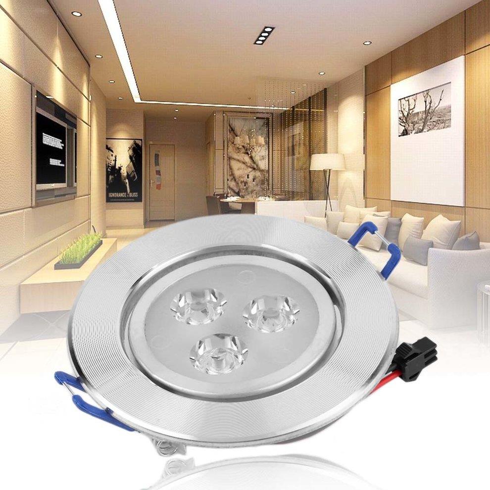 3W LED Optimized Design Recessed Ceiling Downlight