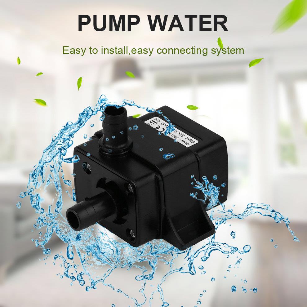 AD20 DC 12V Booster Pump