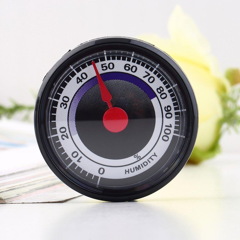 Analog Hygrometer Humidity Meter