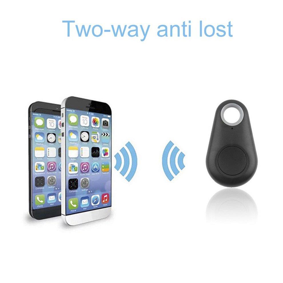 Bluetooth 4.0 Pet Tracker Anti-lost Key Finder Anti-theft Device