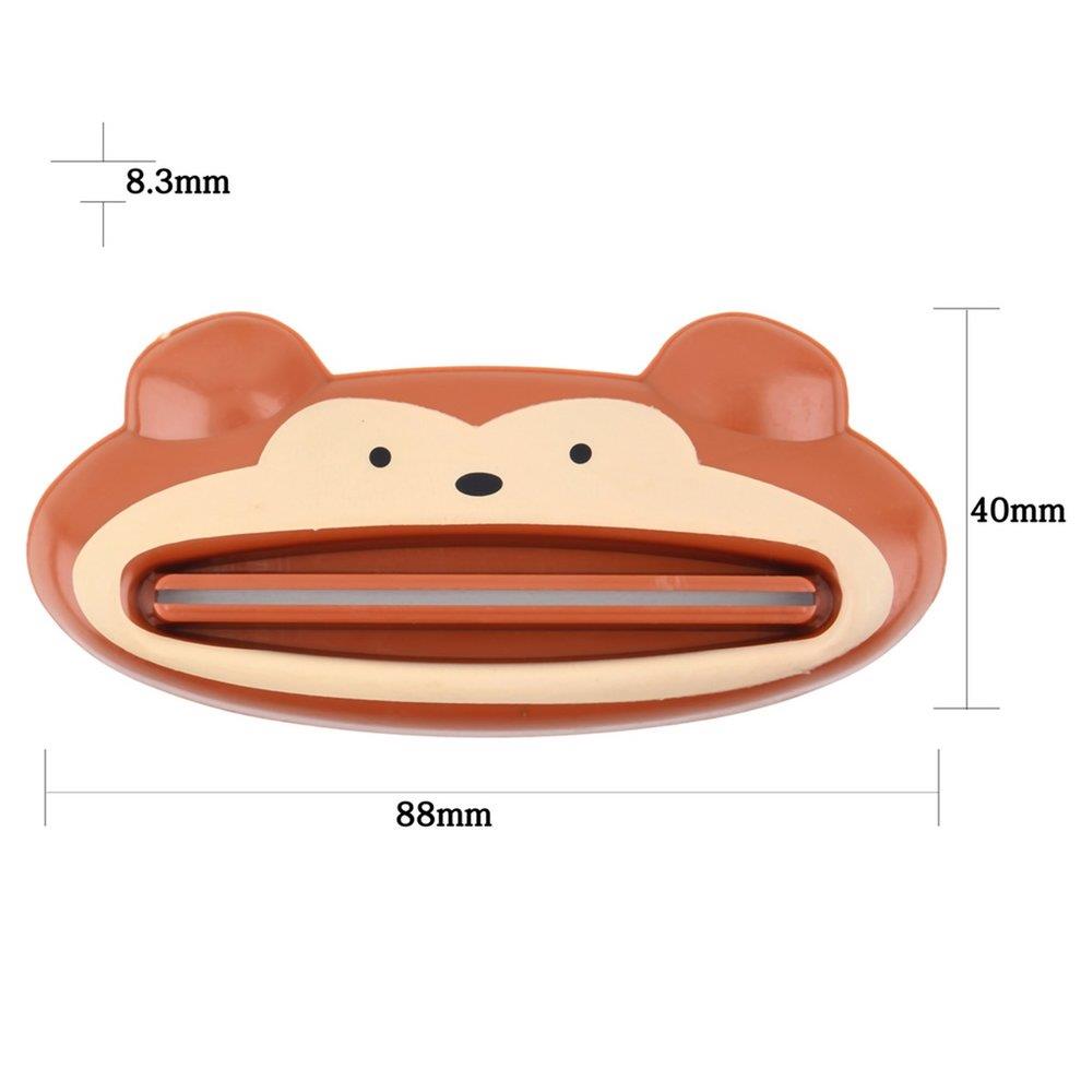 Cartoon Toothpaste Tube Squeezer
